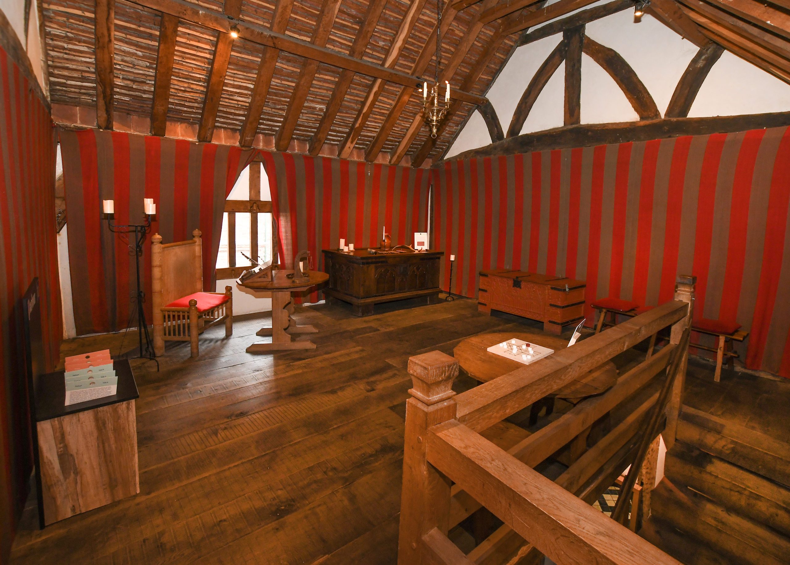Barley Hall, Tourist Attractions in York