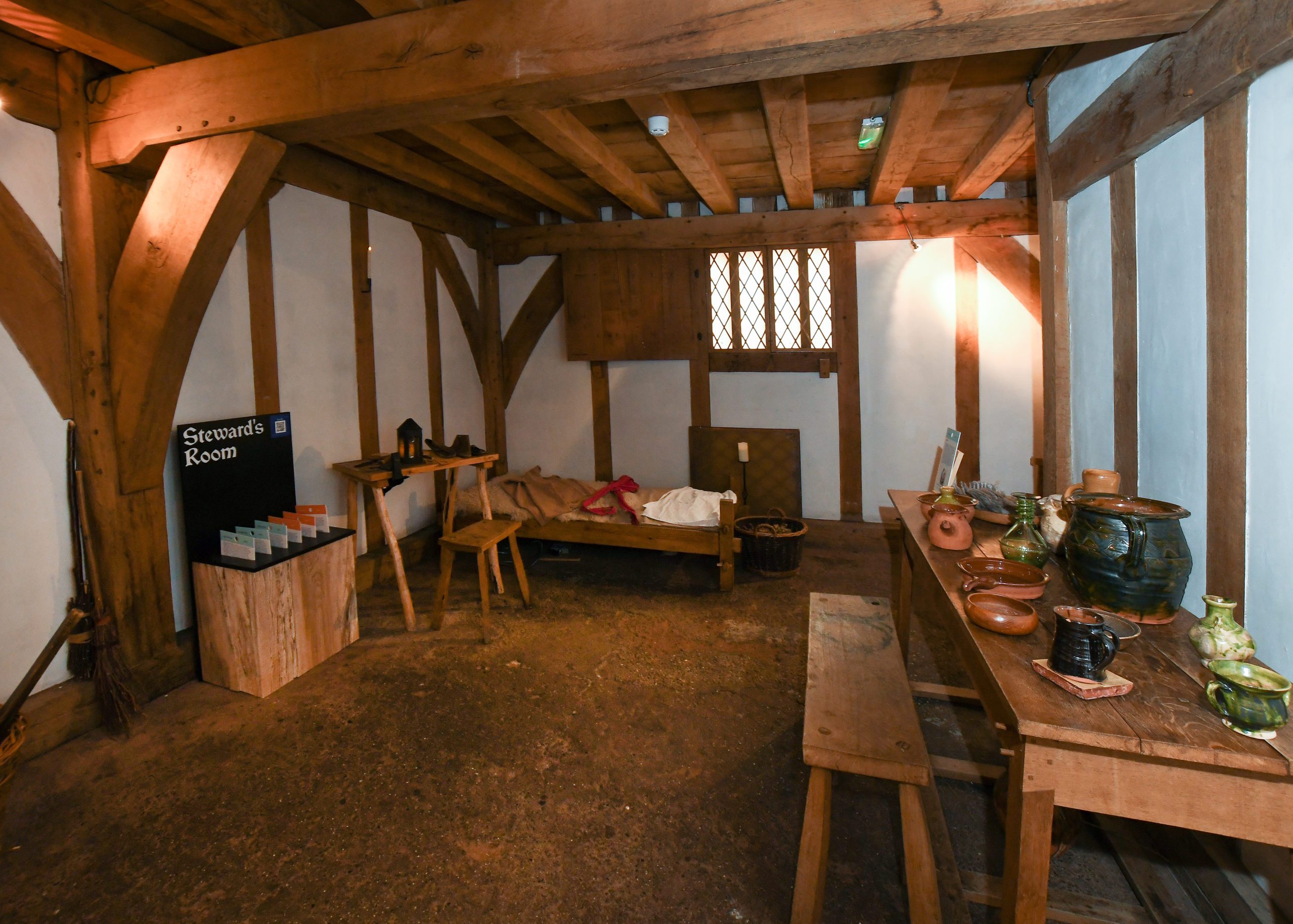 Barley Hall, Tourist Attractions in York