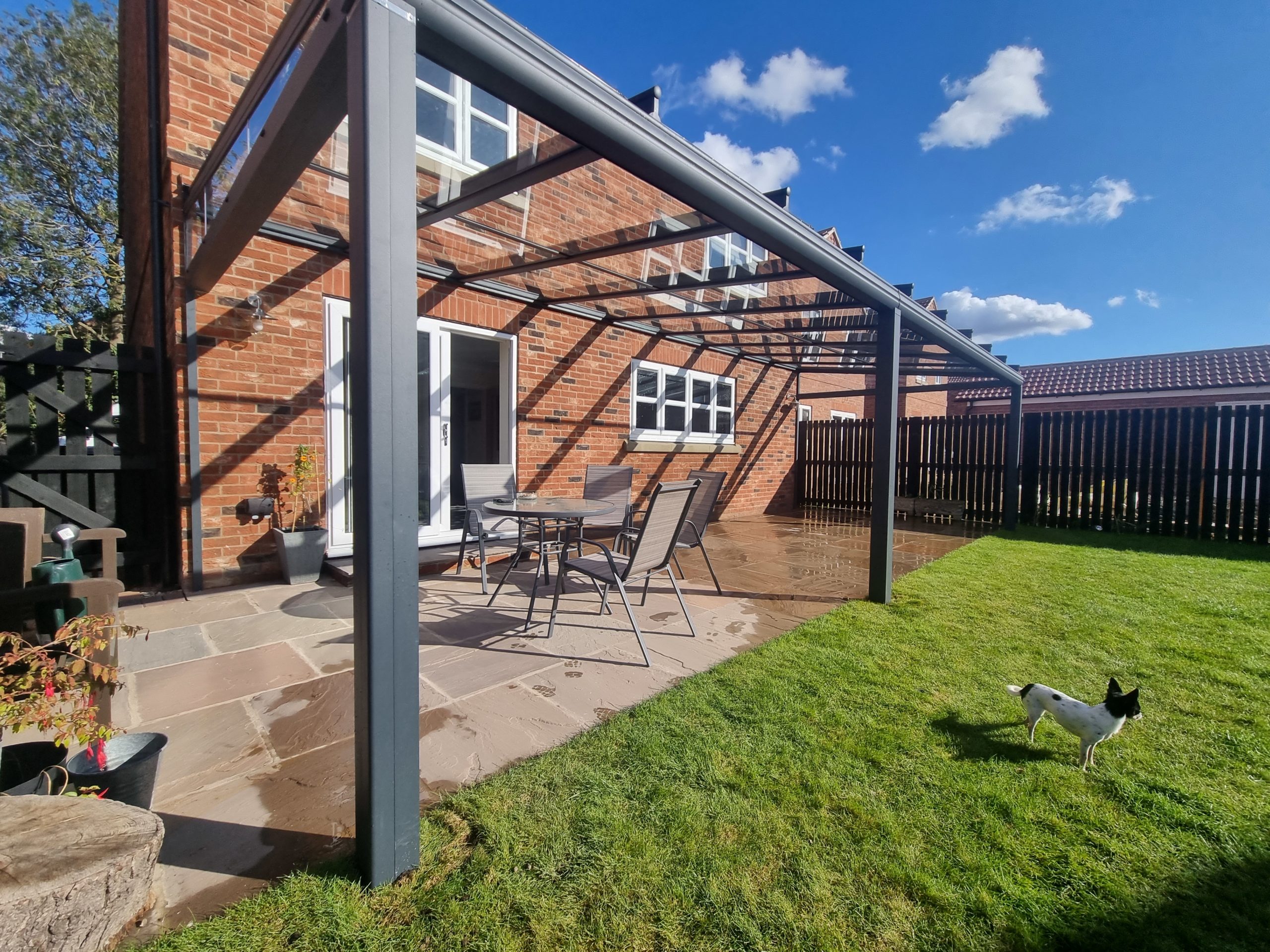 Gibson Canopies, Gardeners & Landscapers in York