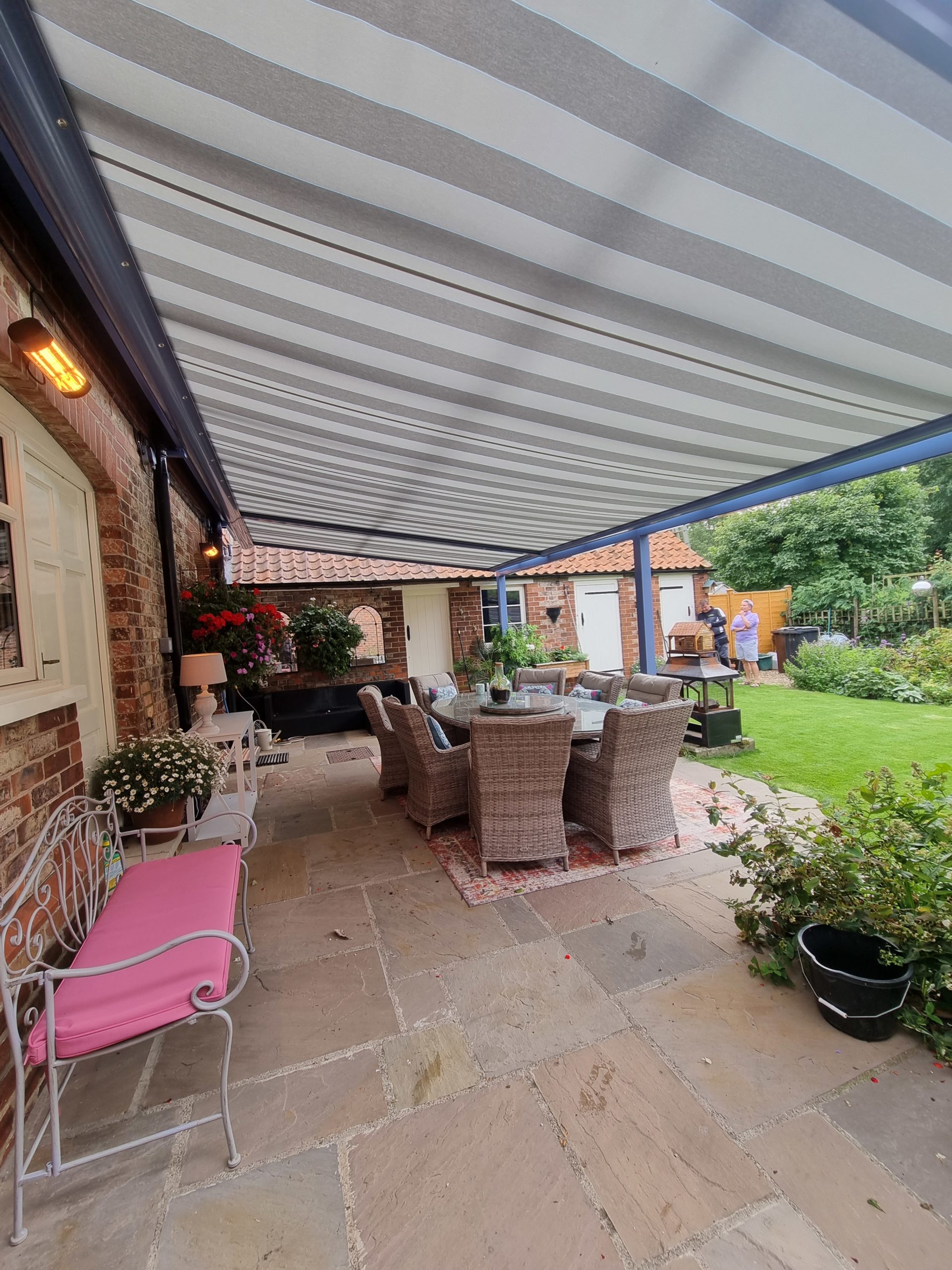 Gibson Canopies, Gardeners & Landscapers in York