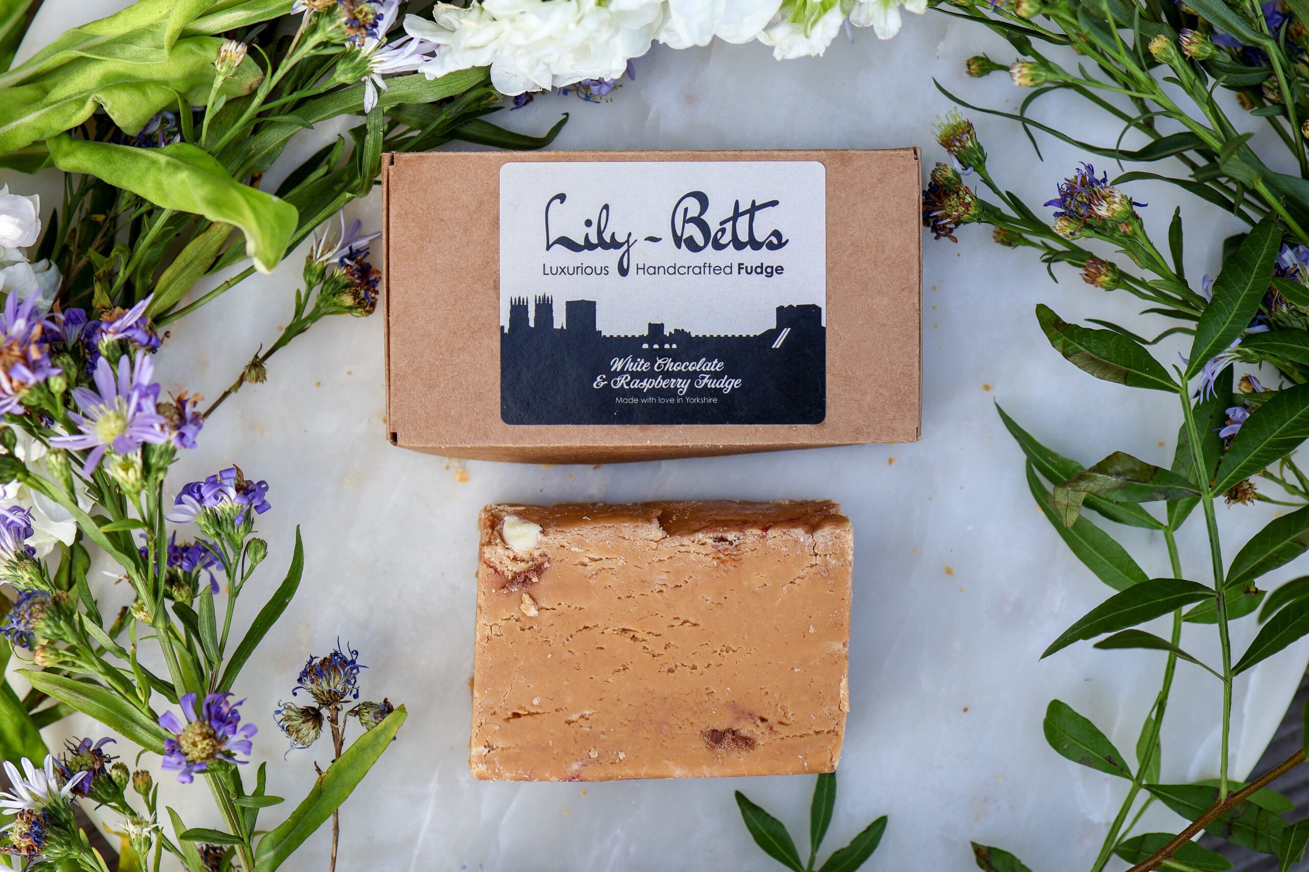 Lily-Betts Luxurious Handcrafted Fudge, Bakeries & Sweet Treats in York