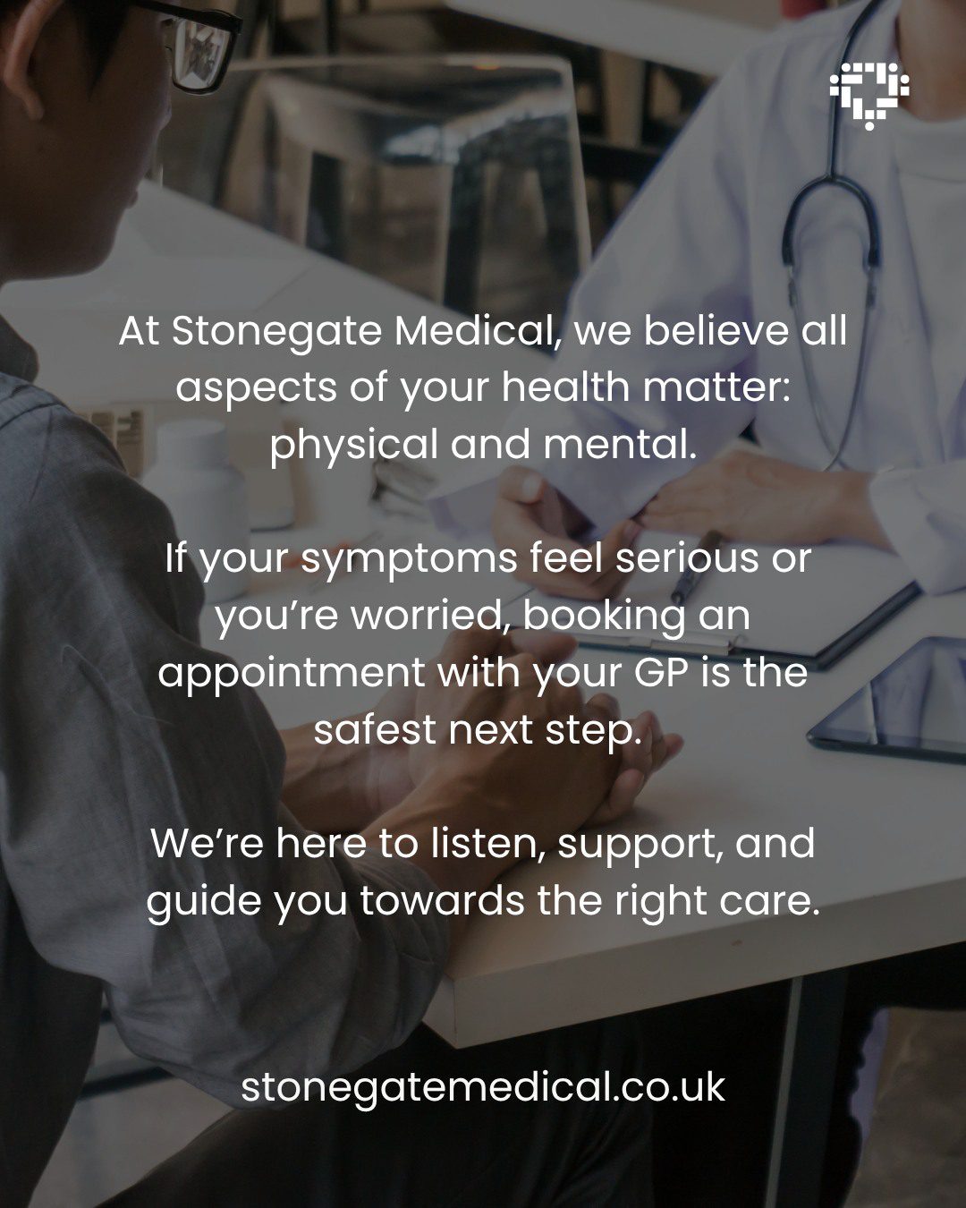Stonegate Medical Clinic, GP Practices & Clinics in York