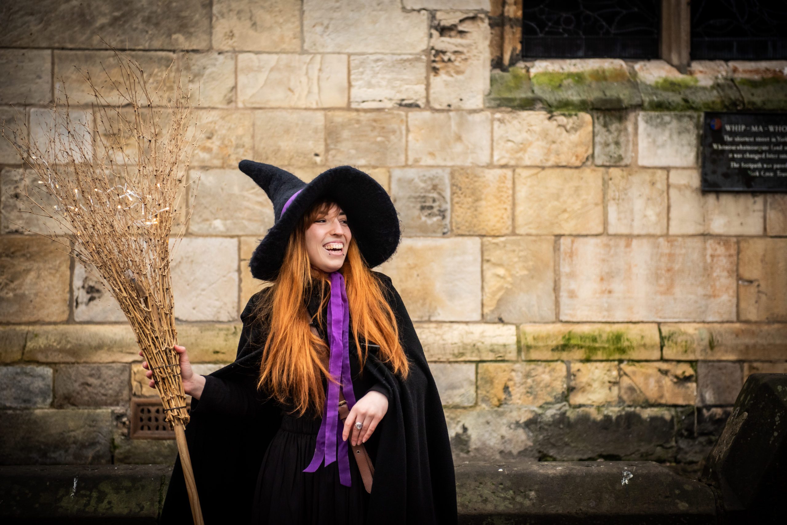 York Witches & History Walking Tour, Local Tours & Guides in York